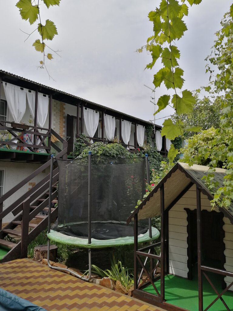 Otel Zhemchuzhina, Yeysk, foto