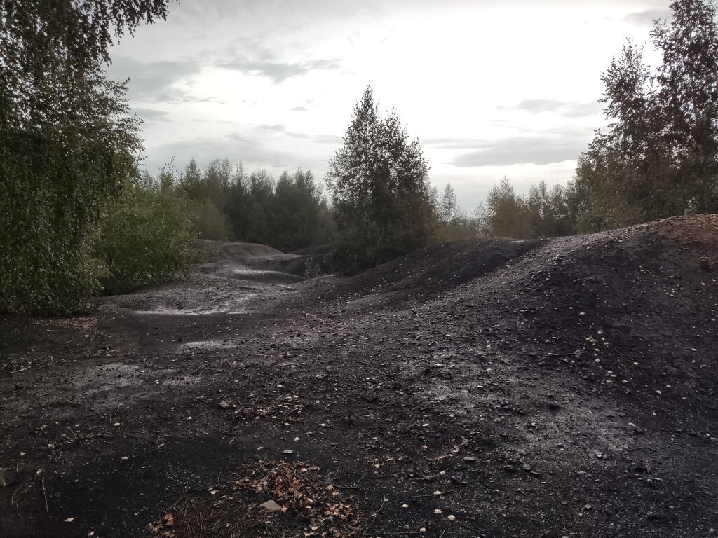 Dağ zirvesi Mountain peak, Riazanskaya oblastı, foto