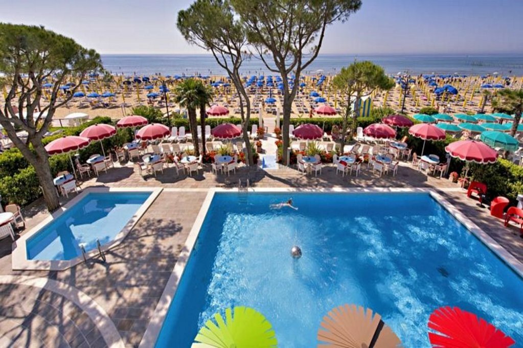 Otel Termini Beach Hotel & Suites, Dünya, foto