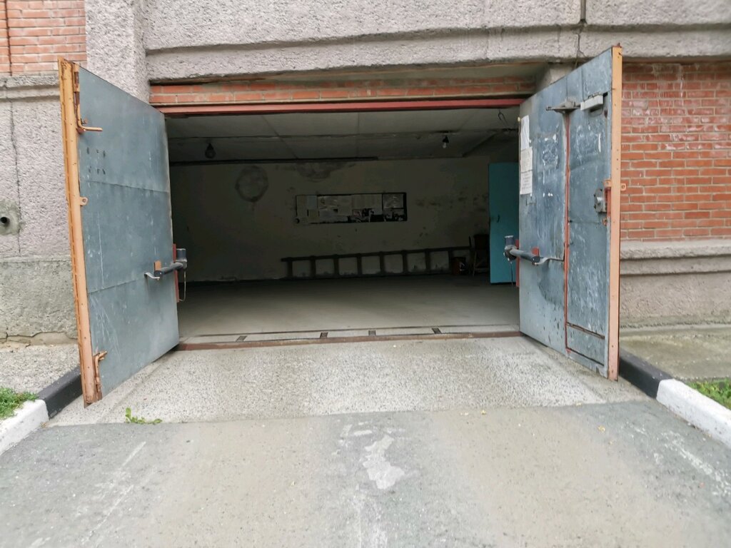 Garajlar Гаражный кооператив, Novosibirsk, foto