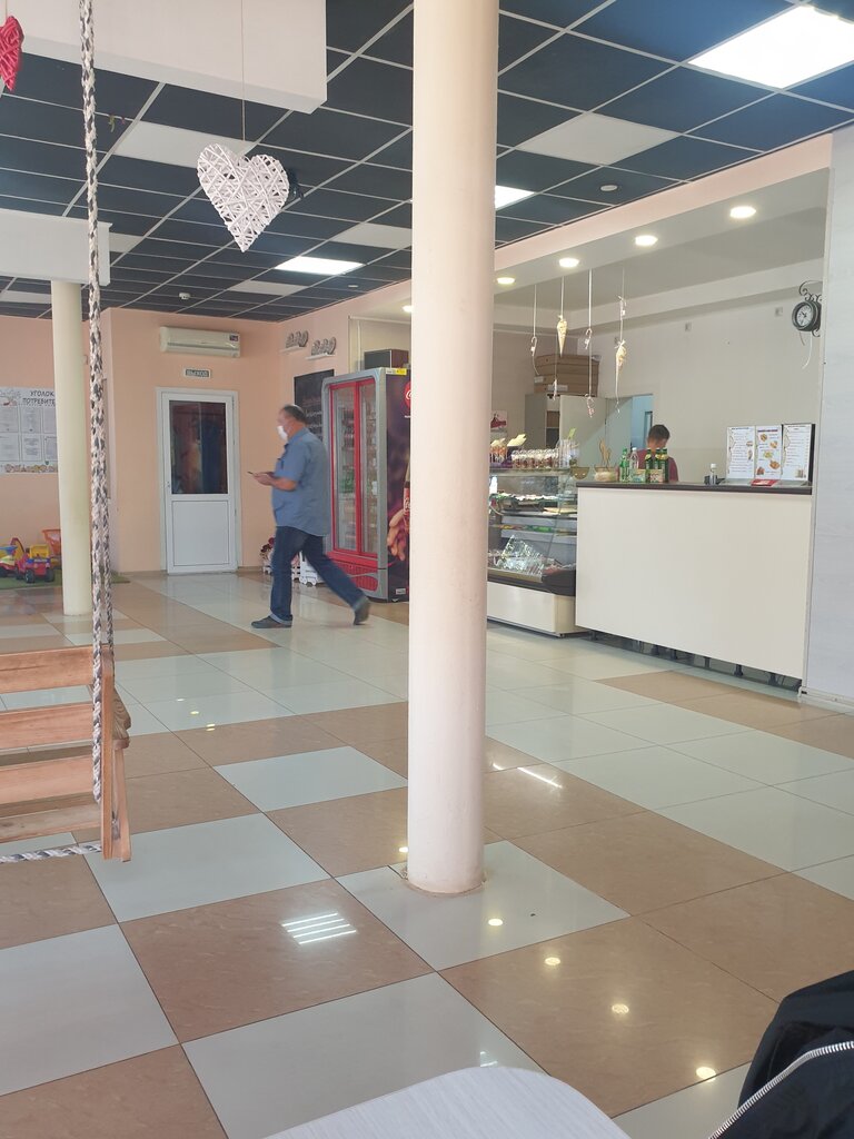 Fast food Dolche Vita, Çistopol (Çistey), foto