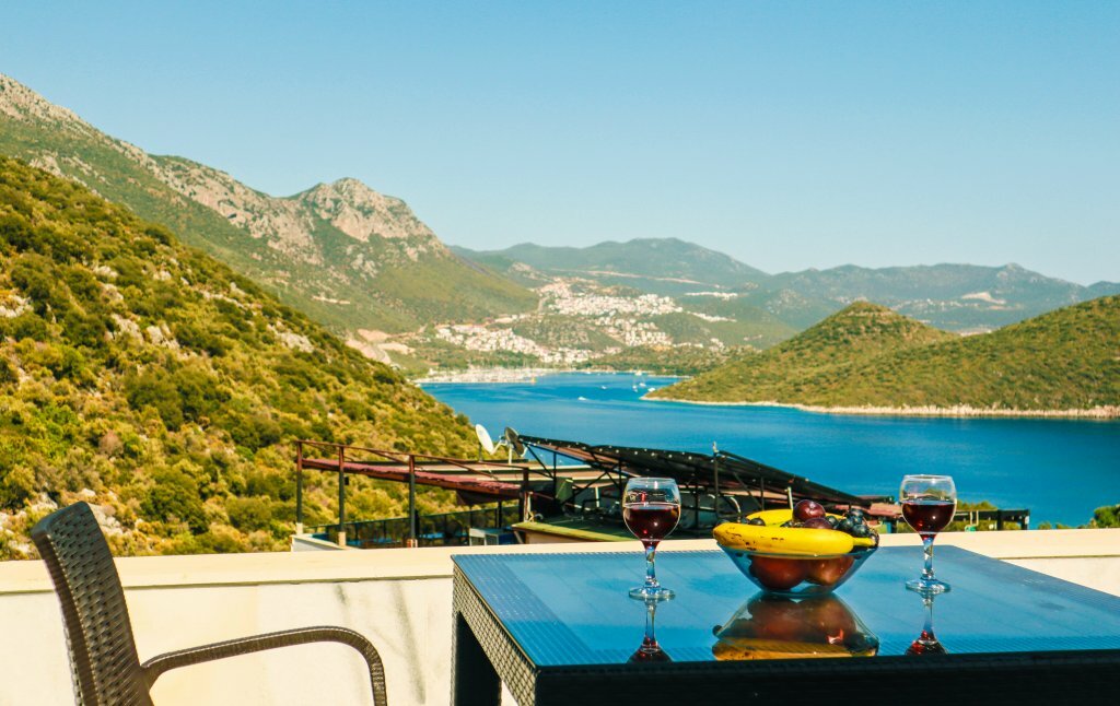 Otel Özkan Apart, Kaş, foto