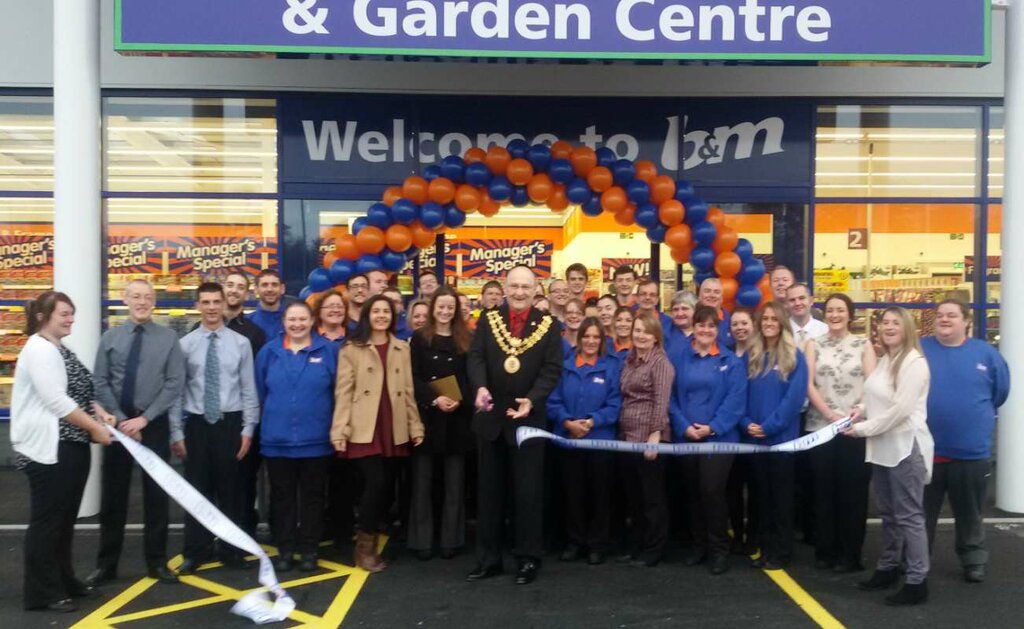 i̇ndirim ve fırsat sistemleri B&m Store with Garden Centre, , foto