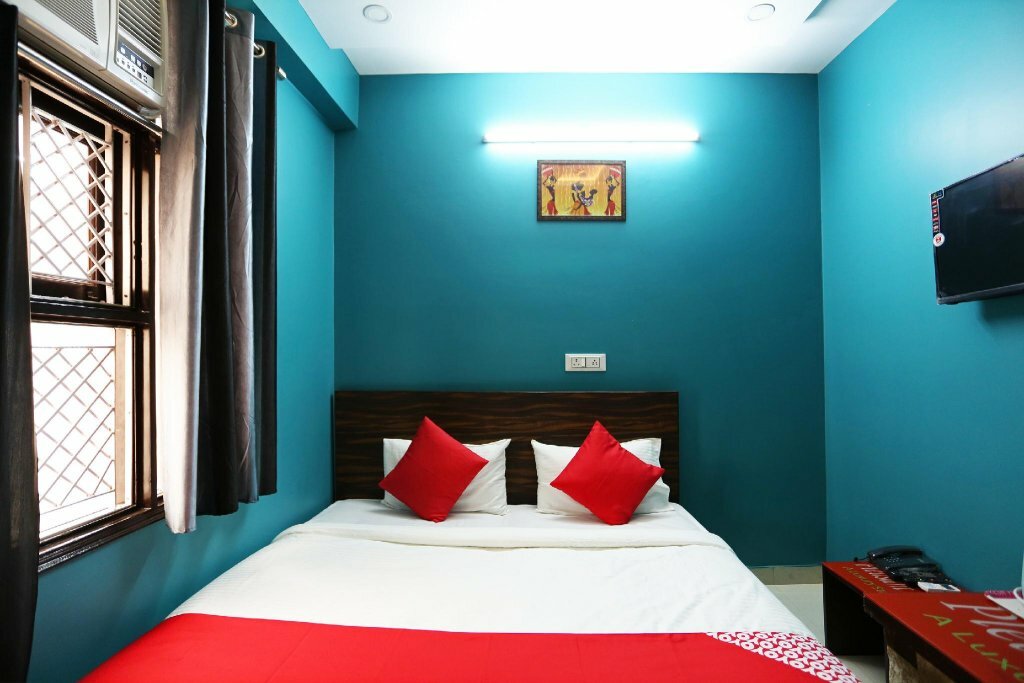 Otel Oyo Flagship 44131 Pleasant Inn, Delhi, foto