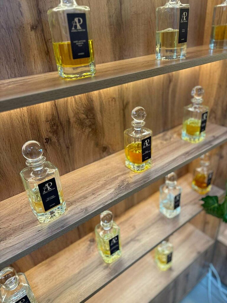 Ageel Parfum, perfume and cosmetic company, Voronezh, Sredne ...