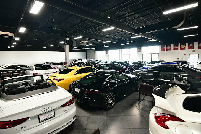 Chicago Auto Place, car dealership, State of Illinois, DuPage County ...