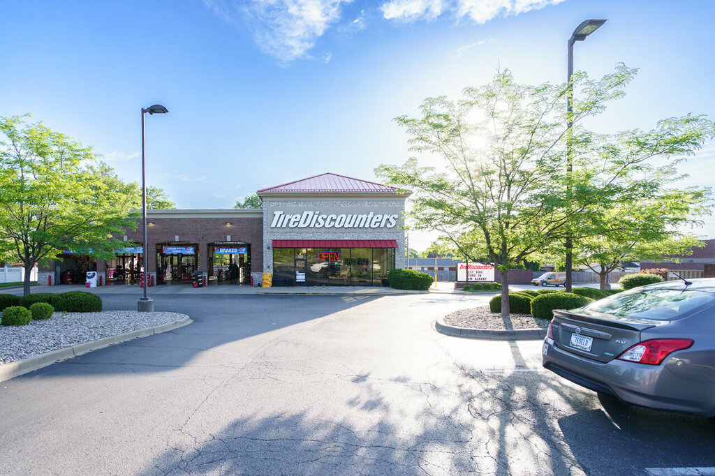 Tire Discounters, tires and wheels, Indiana, Clark County, Clarksville ...