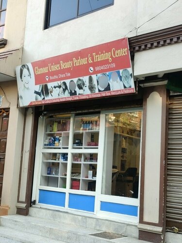 Glamour unisex beauty parlor and training center, beauty salon ...
