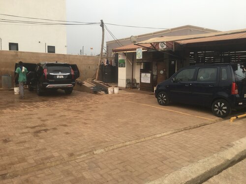 Ami Kosi Car Wash, car wash, Greater Accra Region, Kpone Katamanso ...