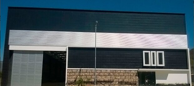 Sanayi kuruluşu Vitemp Vidrio Templado, Bucaramanga, foto