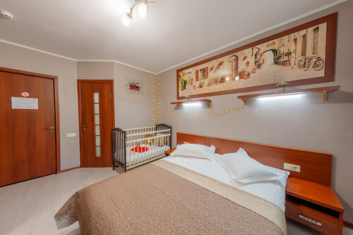 Otel City, Gomel, foto