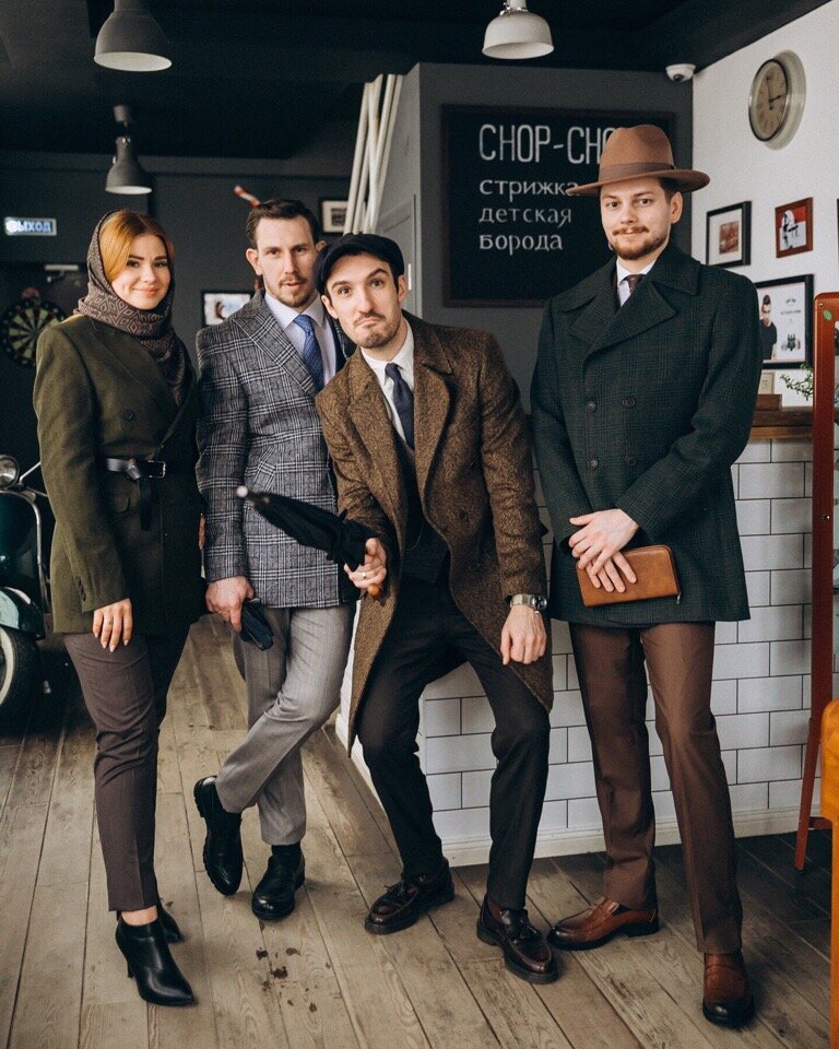 Berberler Chop X Chop, Cheboksary, foto