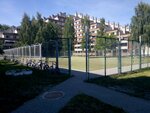Футбольная площадка (Niezaliezhnasci Avenue No:148к2), spor alanı  Minsk'ten
