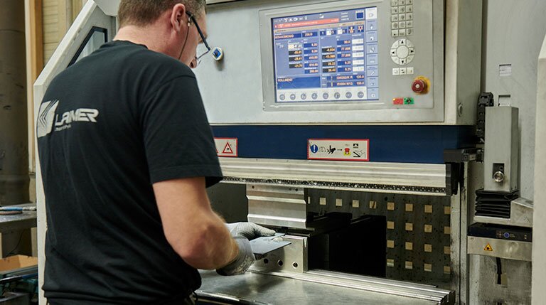 Kaynak işleri Lasertechnik Laimer GmbH, Yukarı Avusturya, foto