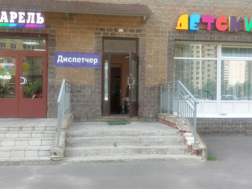 Bina, site yönetimi ТСЖ Лыжный, 4/1, Saint‑Petersburg, foto
