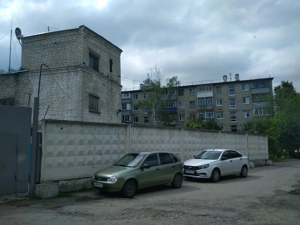 Merkezi ısıtma sistemleri Городская теплосеть, Ulyanovsk, foto