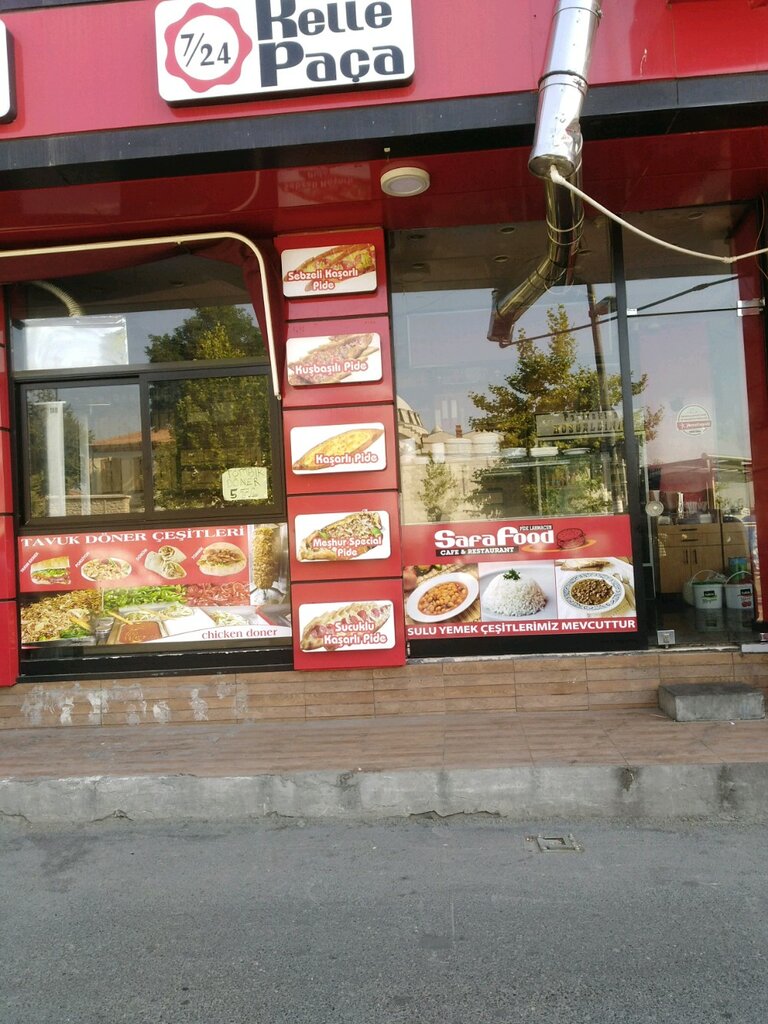 Kafe Safaford Restoran, İstanbul, foto