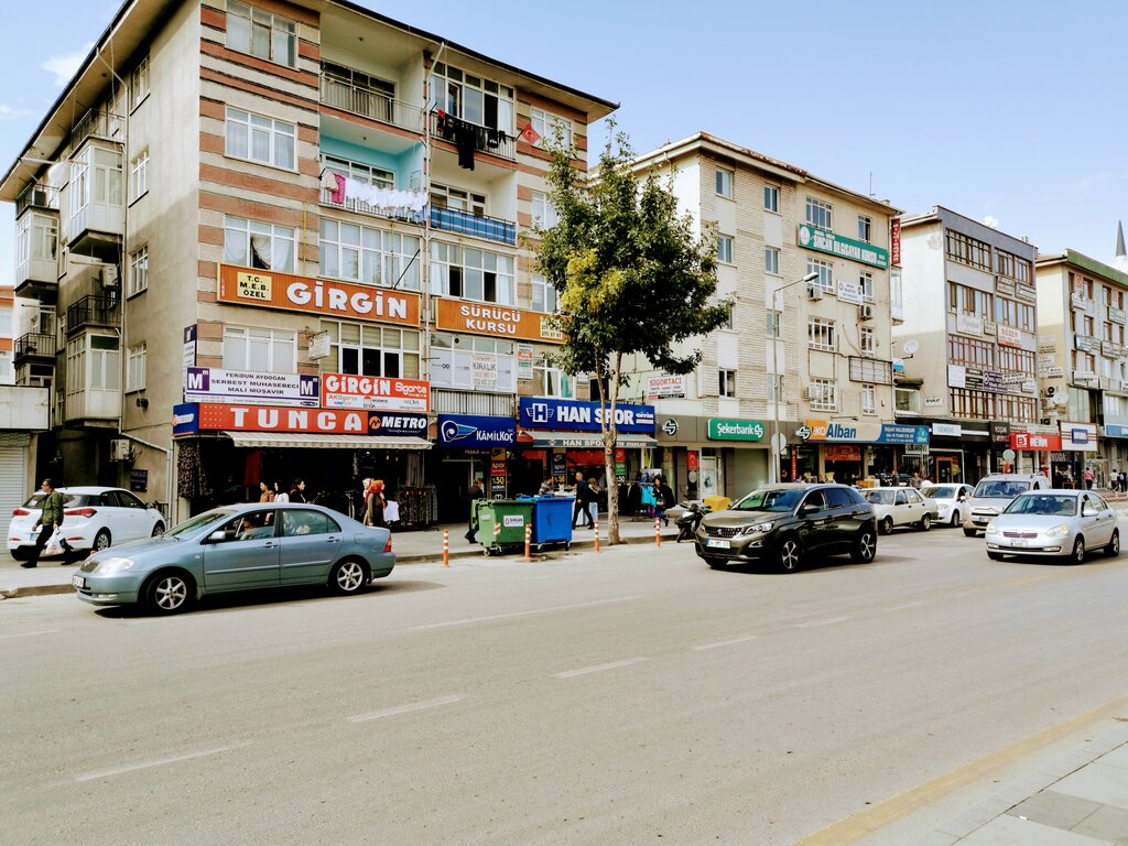 Sigorta acentaları Girgin Sigorta, Ankara, foto