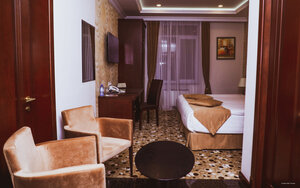 Central Hotel Yerevan (Zaqyan Street No:7/3), otel  Erivan'dan