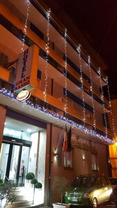 Hotel Gran Sasso (Via Vinciguerra Luigi No:2, Teramo), otel  Teramo'dan