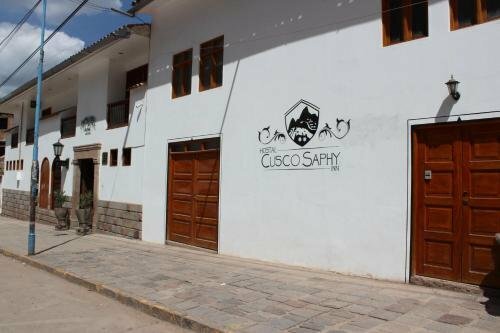 Pansiyonlar, hosteller Hostal Cusco Agency Inn, Cusco, foto