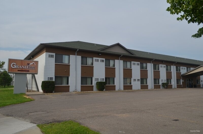 Otel Grand Inn Fargo, Fargo, foto