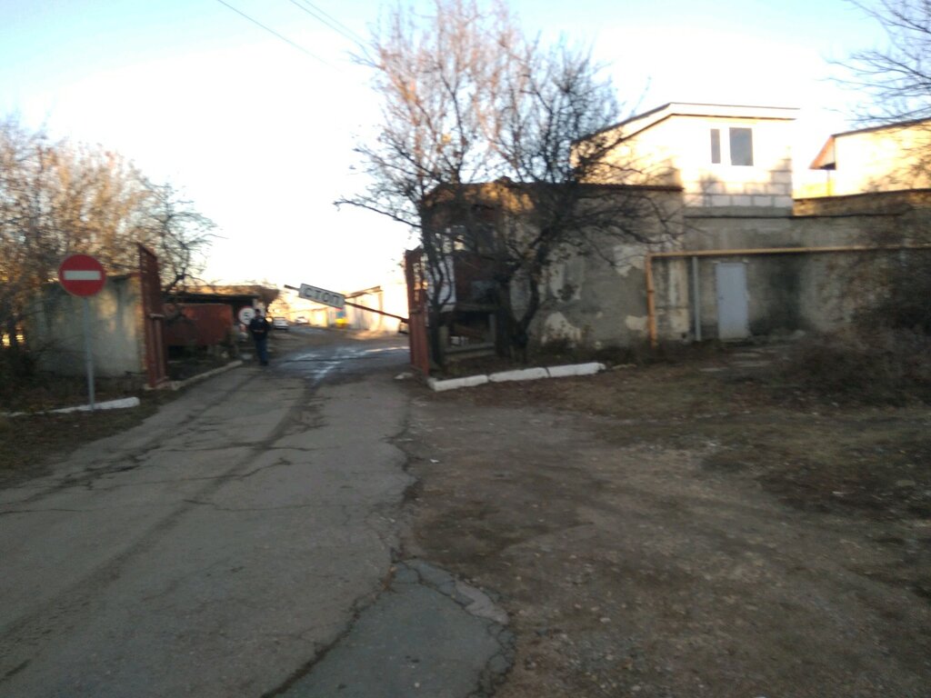 Garajlar Garage cooperative, Simferopol (Akmescit), foto