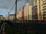Sports activity location (Sevastopol, Haharinskyi raion, zhiloy kompleks Arkhitektor), spor alanı  Sevastopol'dan