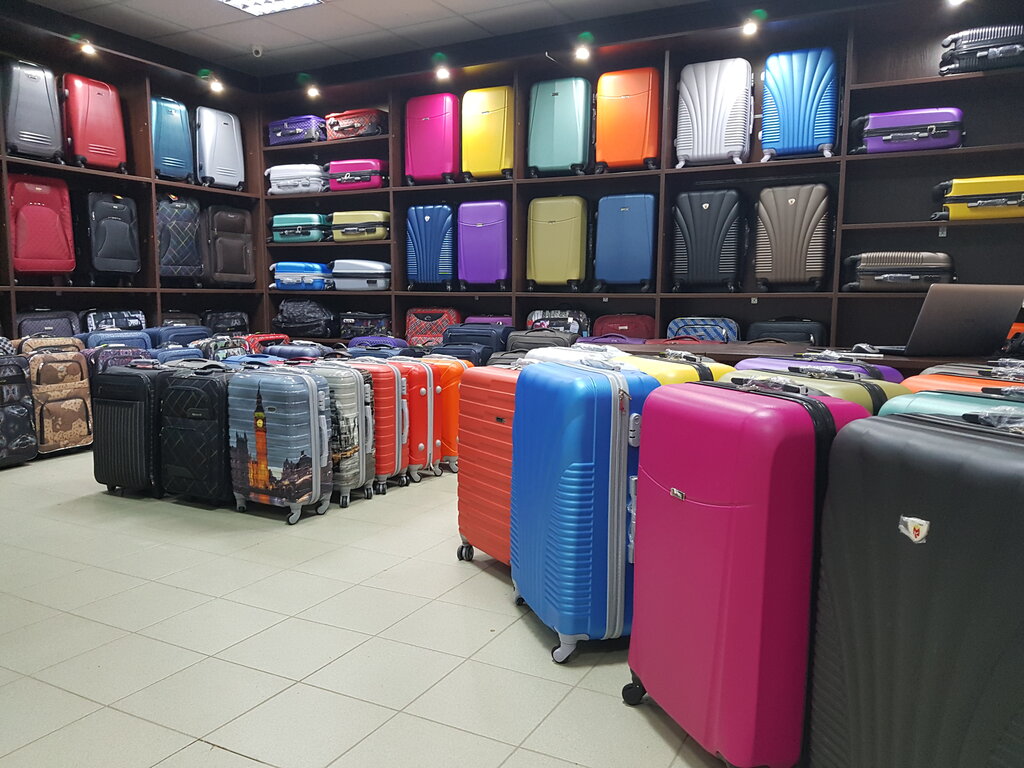 Çanta ve valiz mağazaları Bagazh Anturazh, Krasnodar, foto