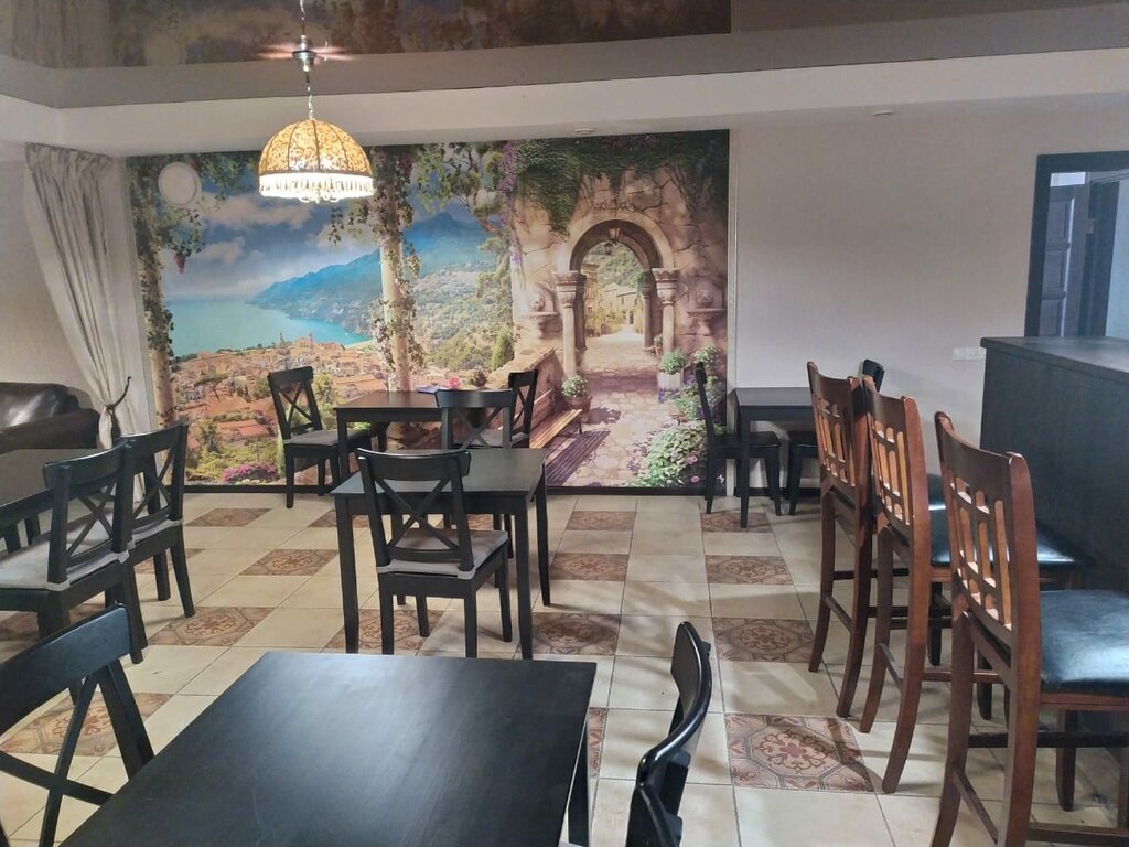 Kafe Империя Пирогов, Krasnodar, foto