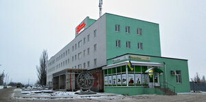 Otel Hotel Zoria, Mykolaivka, foto