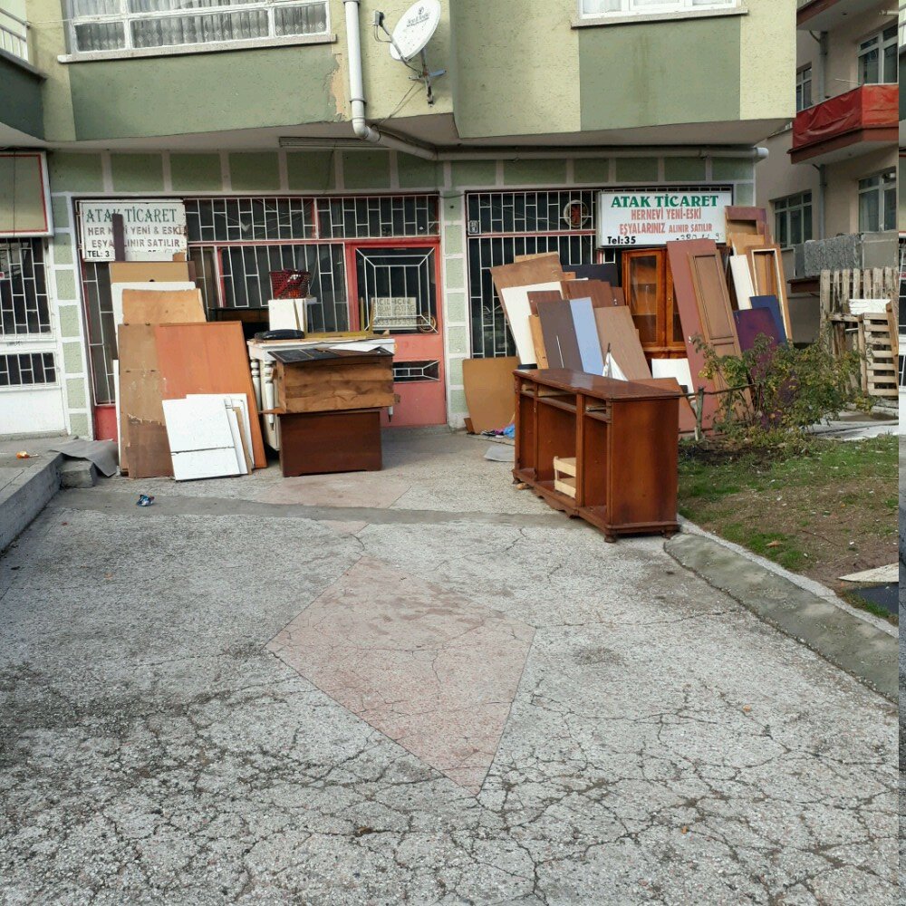 i̇kinci el eşya satışı Atak Ticaret, Ankara, foto