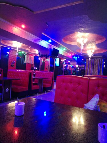 Kafe Pavlin, İrkutskaya oblastı, foto