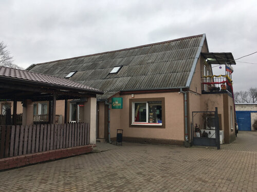 Kafe Кафе, Kaliningradskaya oblastı, foto