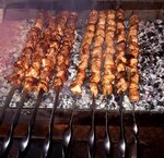 Russky shashlyk (Irkutsk Region, Kultukskiy trakt, 1/2), kafe  İrkutskaya oblastından