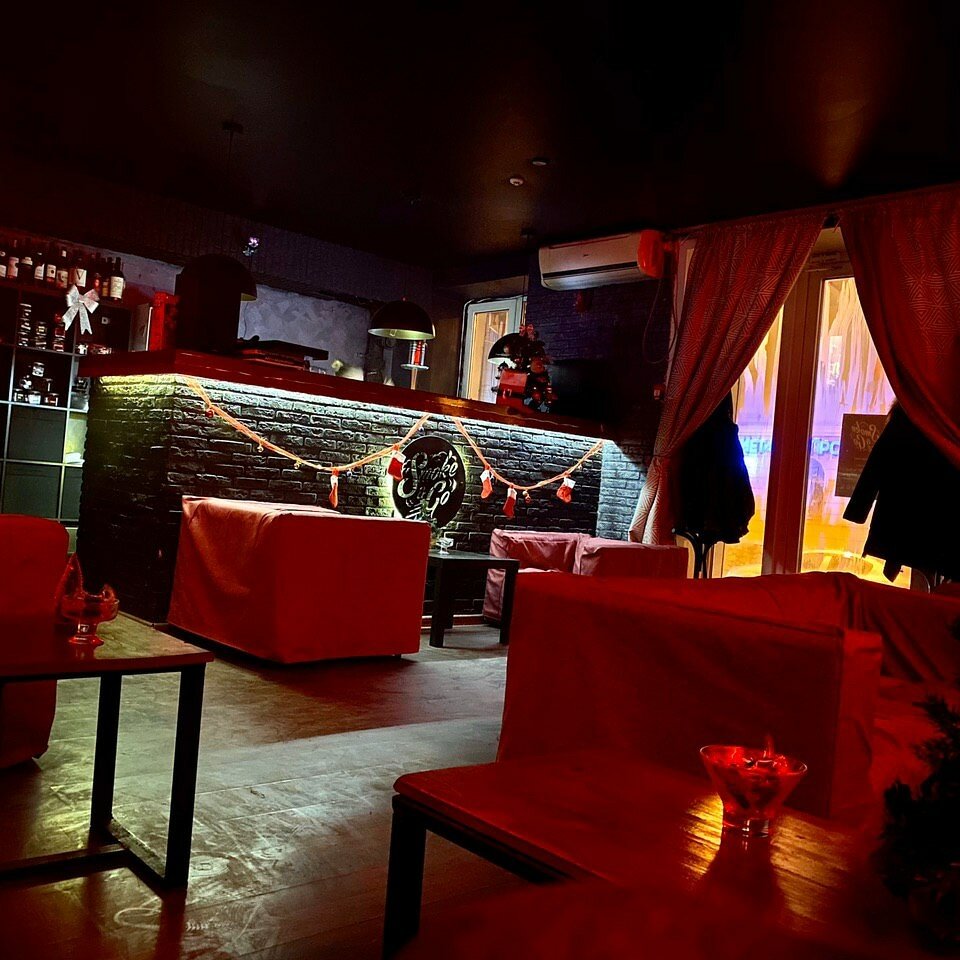 Nargile kafeler Smoke and go, Voronej, foto