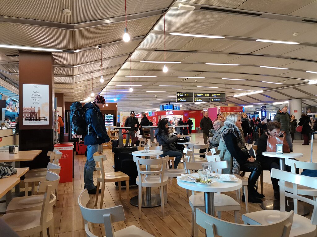 Havaalanları Verona Villafranca Havalimanı, Dünya, foto