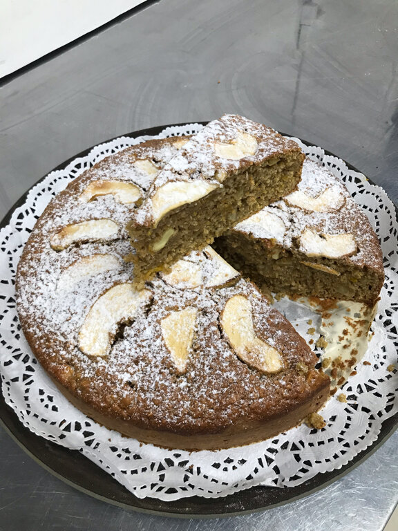 Ekmek fırını Пища богов, Moskova, foto