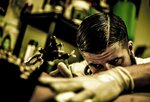 Tatoo-saloon Tkachev S. V. (Kamunistychnaja Street No:3А), dövmeciler  Baranavichy'den
