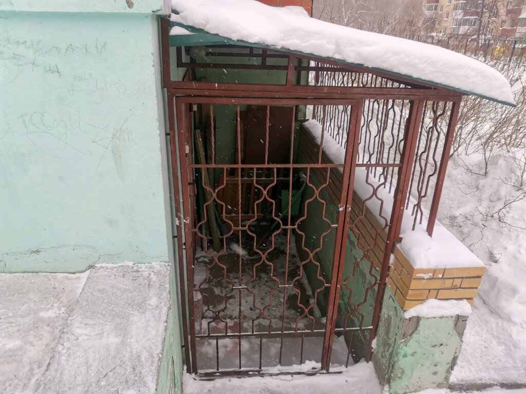 Petrol ürünleri üreticileri Magda-T, Novosibirsk, foto