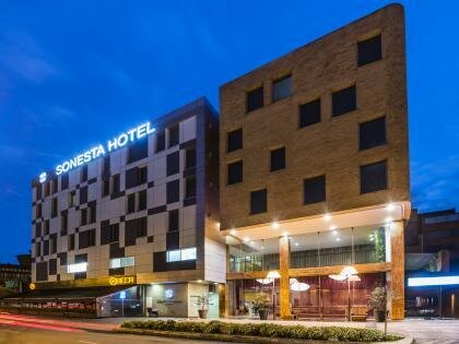 Otel Sonesta Es Suites St. Louis - Chesterfield, Missouri Eyaleti, foto