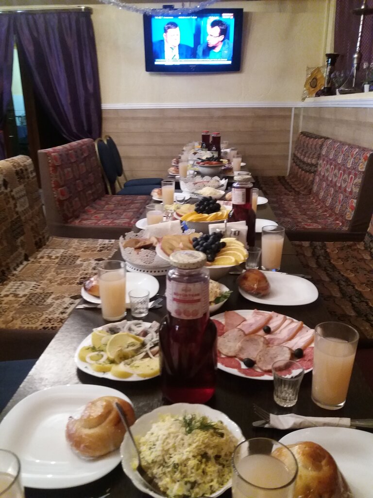 Kafe Кафе, Saint‑Petersburg, foto