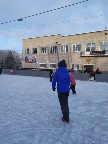 Çok amaçlı spor tesisleri Спорткомплекс, Nytva, foto