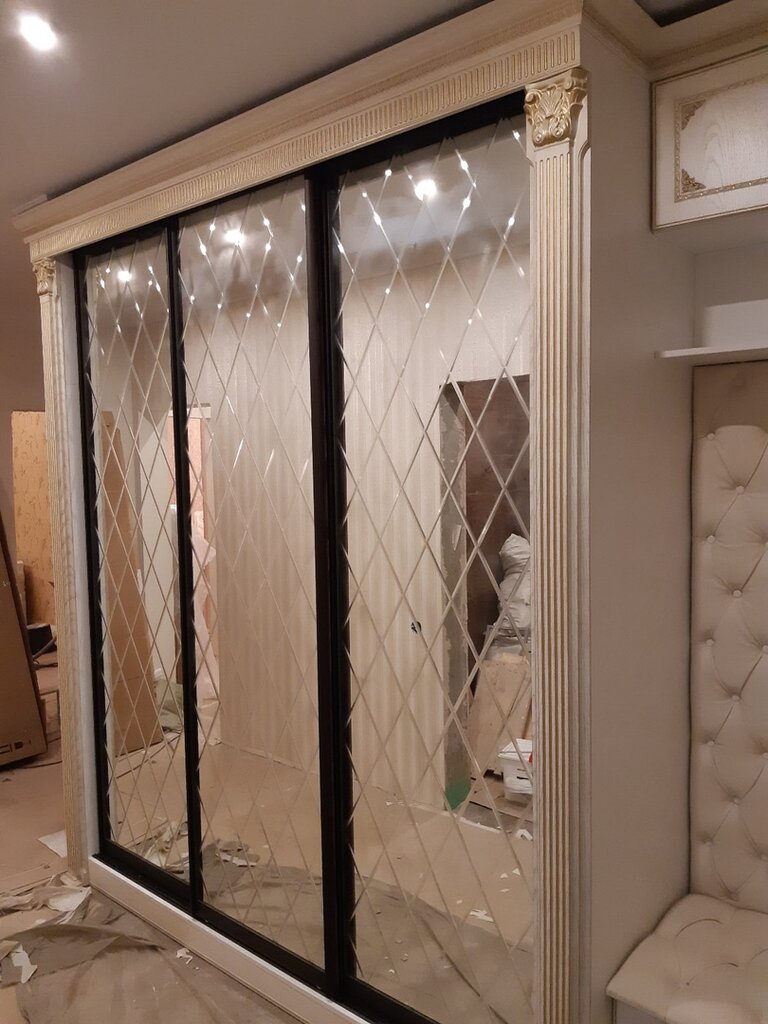 Özel mobilya yapımı М-Стиль, Novgorodskaya oblastı, foto