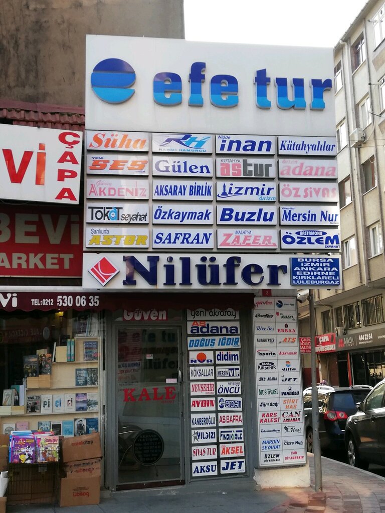 Otobüs biletleri Yeşil Muş Ovası, İstanbul, foto