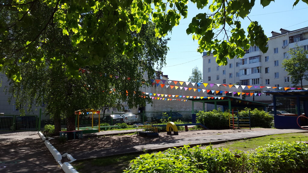 Anaokulları MADOUDetsky sad № 260, Ufa, foto