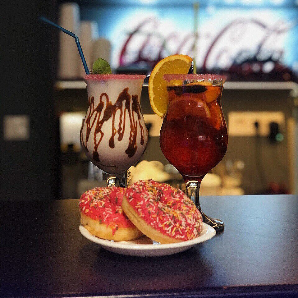 Kafe Кафе PlanDi, Minskaya oblastı, foto