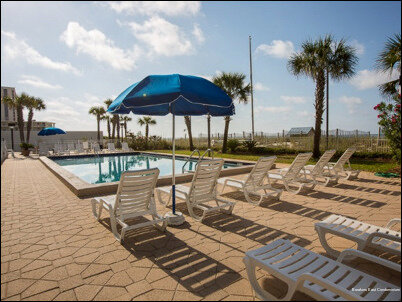 Otel Breakers East Condominium, Destin, foto