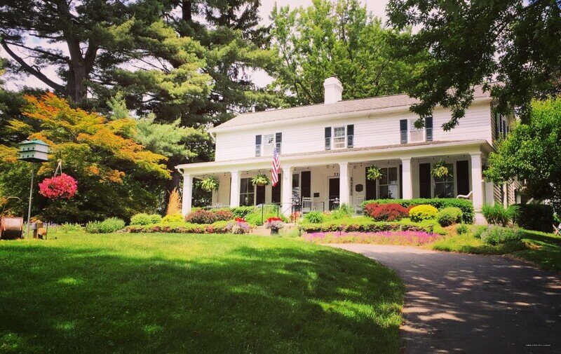 Otel Wagener Estate Bed & Breakfast, New York Eyaleti, foto