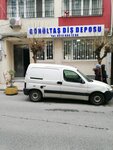 Gönültaş Diş Deposu (Molla Gürani Mah., Akkoyunlu Sok., No:8, Fatih, İstanbul), diş sağlığı ekipmanları  İstanbul'dan